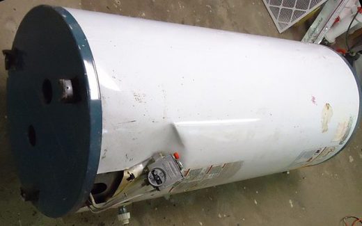 Hot Water Heater Baseboard Cover - NeatHeat