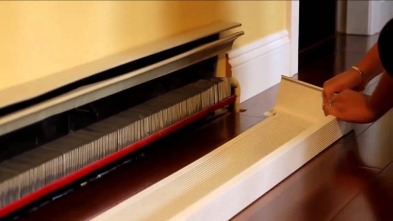 Hydronic Baseboard Covers in your Home - NeatHeat